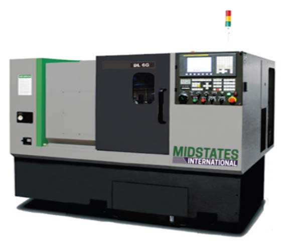 Kira Vertical and Horizontal Turning Machines | Midstates