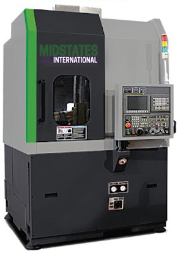 Kira Vertical and Horizontal Turning Machines | Midstates